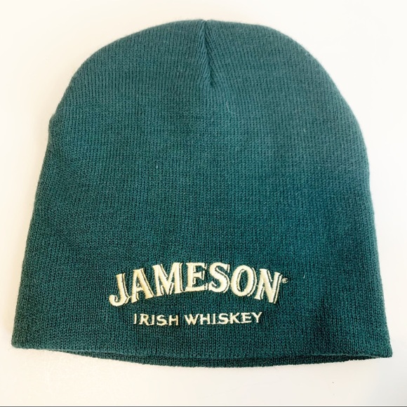 cameo | Accessories | Bogo Jameson Irish Whiskey Knit Beanie Hat Cap ...